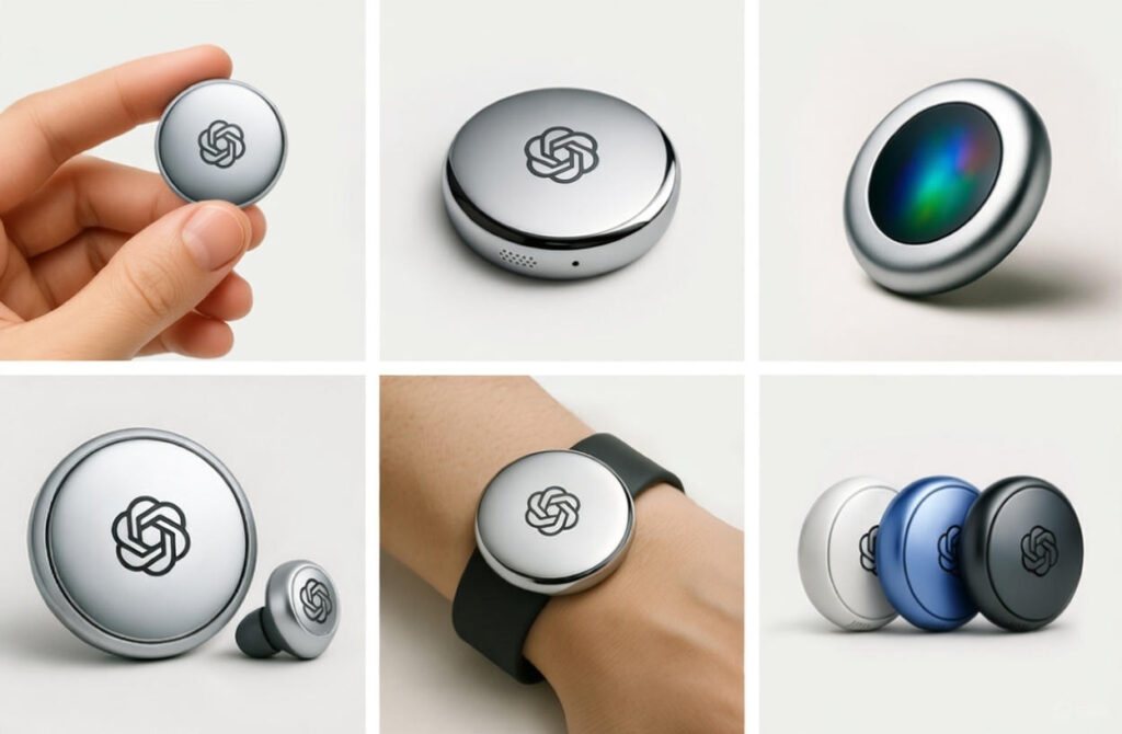 Primer dispositivo de OpenAI: un gadget con IA en un formato conocido ...