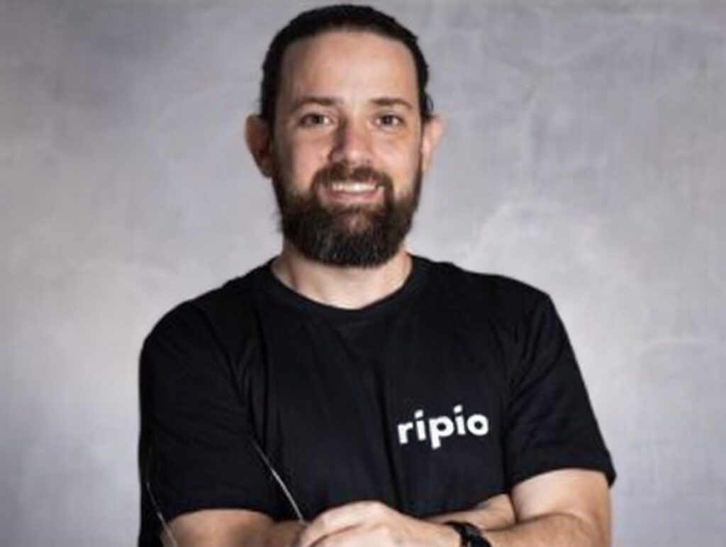 Sebastián Serrano CEO de Ripio en Forbes Argentina - Convergencia.tech